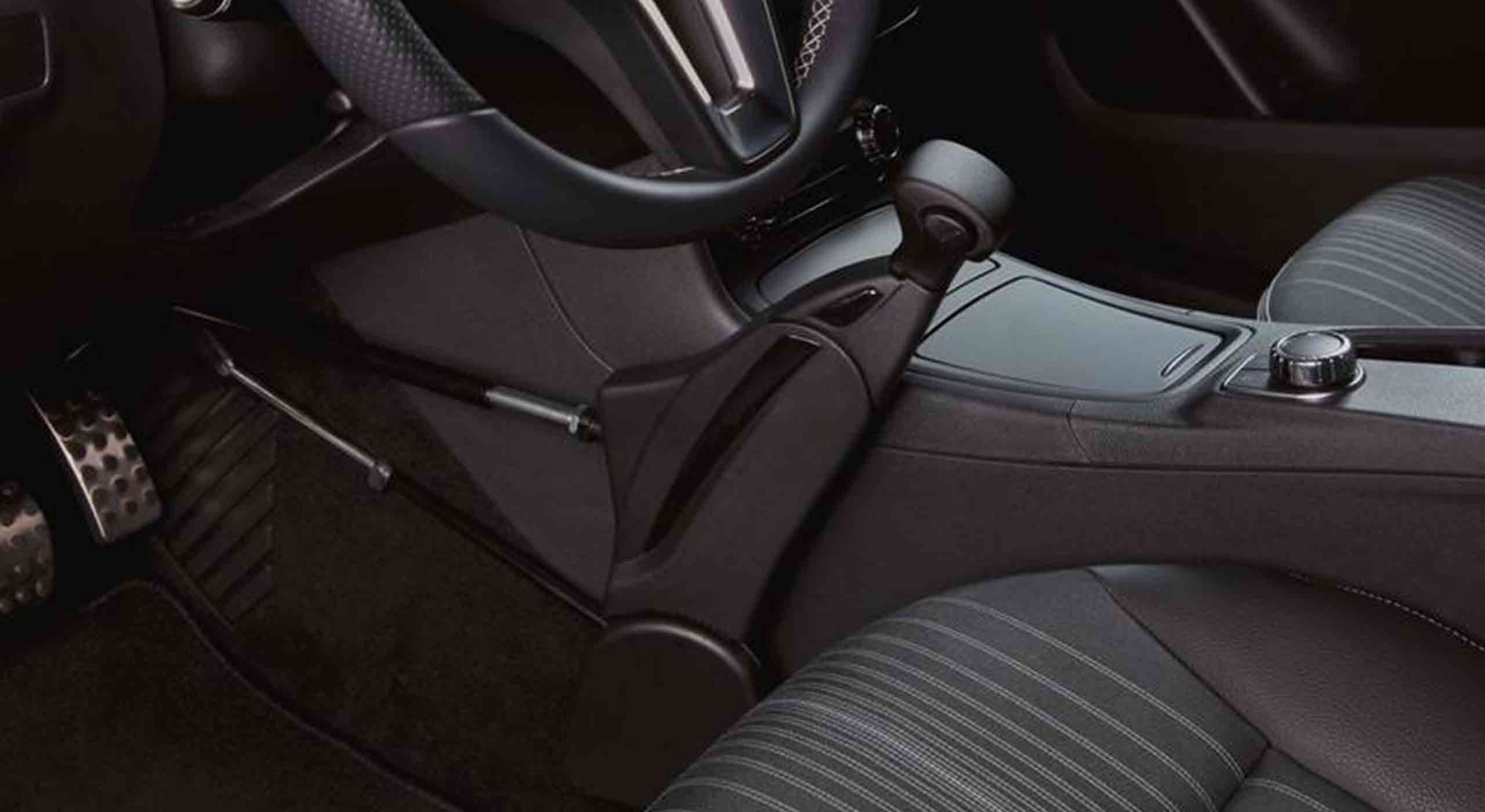 The Benefits and Types of Hand Controls for Cars