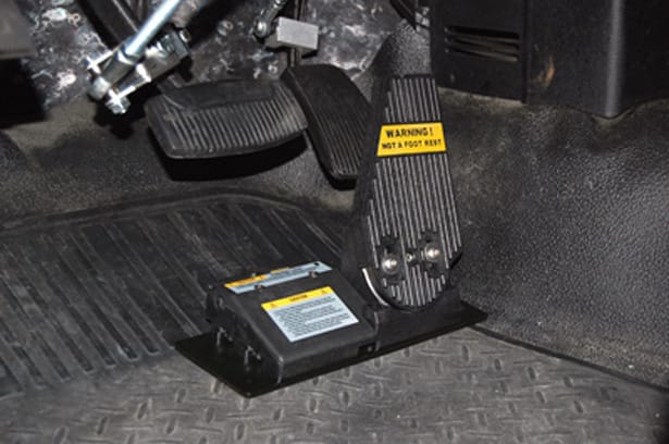 MPS Hand Controls St Louis