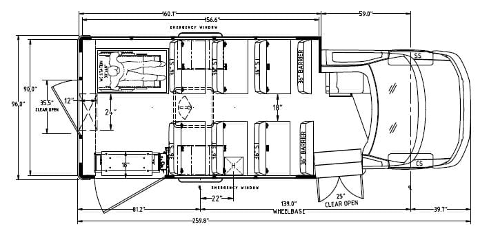 Now Taking Orders for Chevrolet TransTech Multi-Function School ...