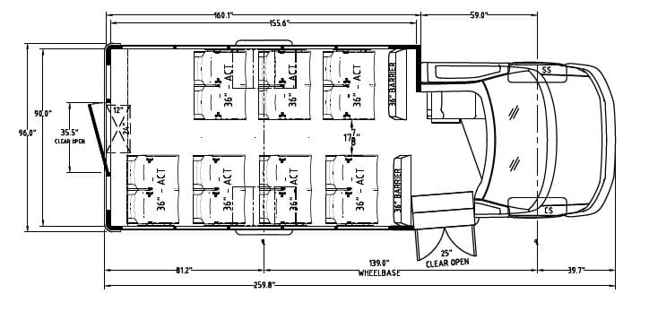 Now Taking Orders for Chevrolet TransTech Multi-Function School ...