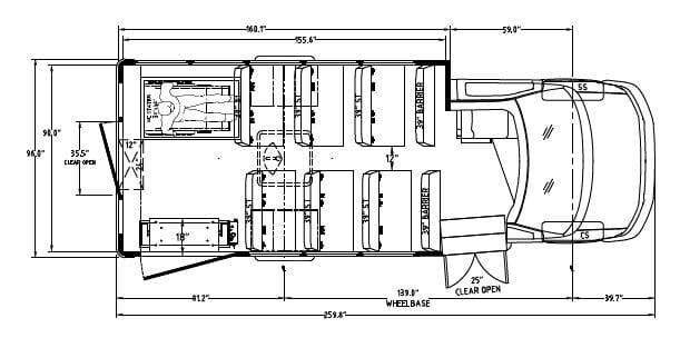 Now Taking Orders for Chevrolet TransTech School Bus – Southern Bus and ...